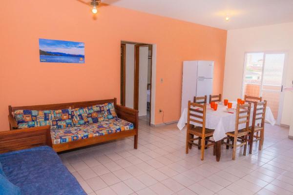 Apartamento Praia Grande Ubatuba 2 Vagas Garagem Internet Wifi - São Paulo (estado)