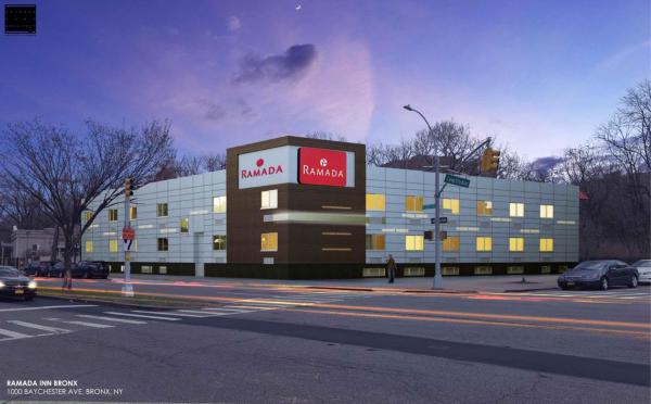 Ramada By Wyndham Bronx - New York City