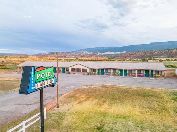Motel Torrey - Utah