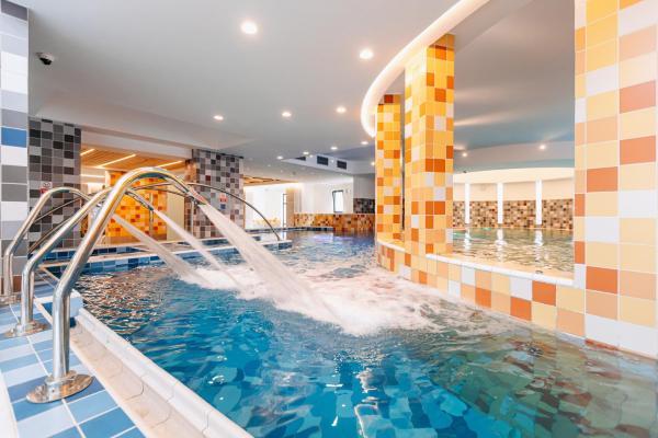 Hotel Crystal Wellness & Spa Superior - Praid