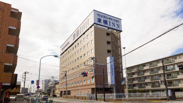Toyoko Inn Chofu Keio Sen Fuda Eki - Fuchu