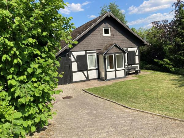 Ferienhaus Sauerlandtraum - Bromskirchen