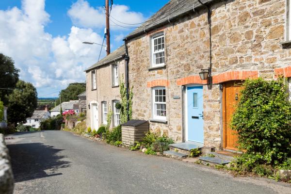 Stokes Cottage - Port Isaac