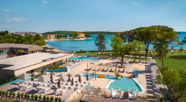 Valamar Camping Padova - Banjol