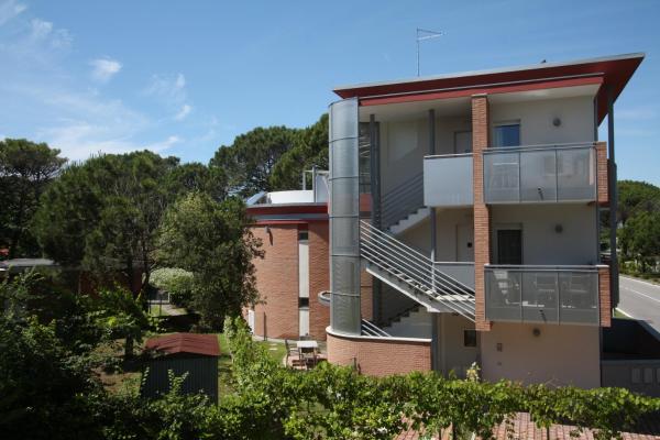 Residenza I Cerchi - Bibione Pineda