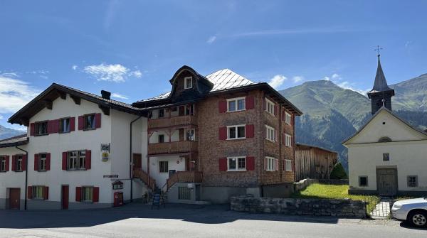 Pez Regina - Nordic Style Alps Hotel - Vals