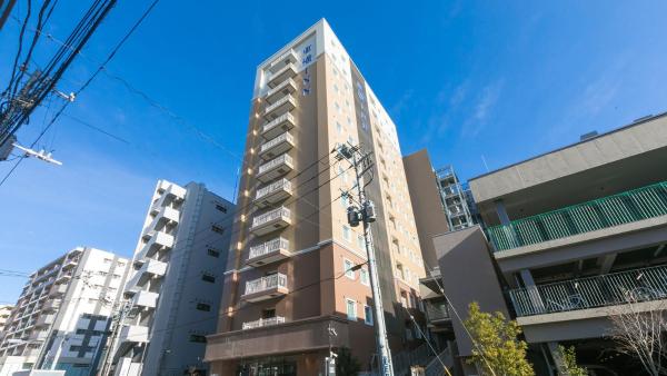 Toyoko Inn Nagareyama-otakanomori Ekimae - 모리야시