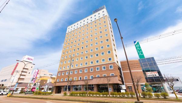 Toyoko Inn Tsubame Sanjo Ekimae - 나가오카시