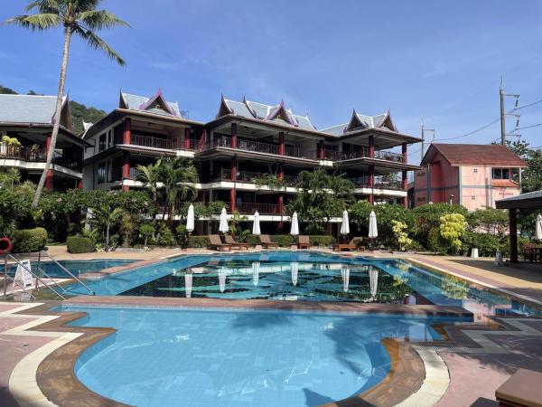 Peaceful Retreat At Kalim Bay - Pool Bar Garden - Patong Beach