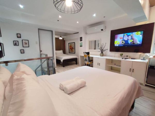 L1 Twin Bed Staycation In Bonifacio Global City - Taguig