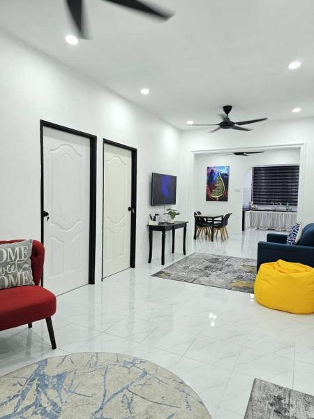 E'dayah Homestay Taman Ria Sungai Petani - Sungai Petani