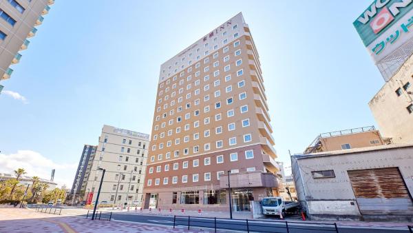 Toyoko Inn Hiroshima-eki Stadium Mae - Hiroshima