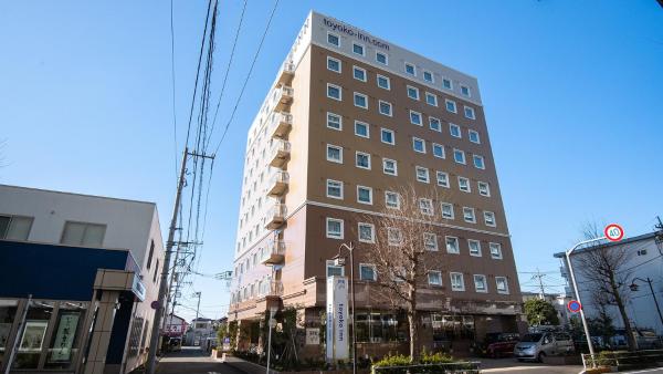Toyoko Inn Tokyo Akishima-eki Minami-guchi - Akishima