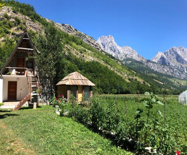 Guest House Ledio - Valbona