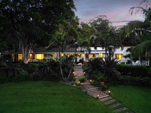 Sensom Boutique Bed And Breakfast - Coffs Harbour