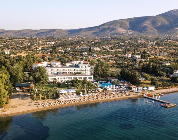 Brown Beach Evia Island, All Inclusive In Eretria, A Member Of Brown Hotels - Grecia