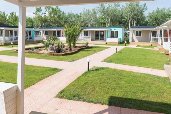Campeggio Paradiso - Rosolina Mare