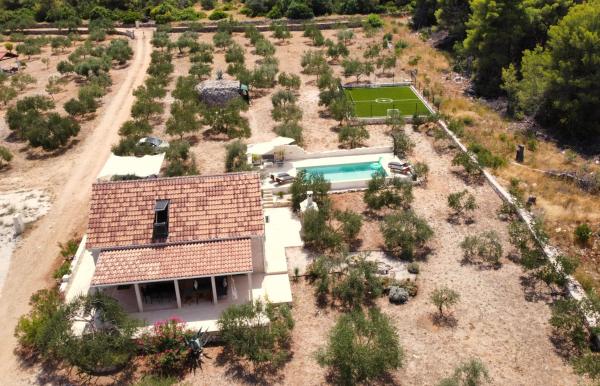 Villa Mista - San Pietro della Brazza