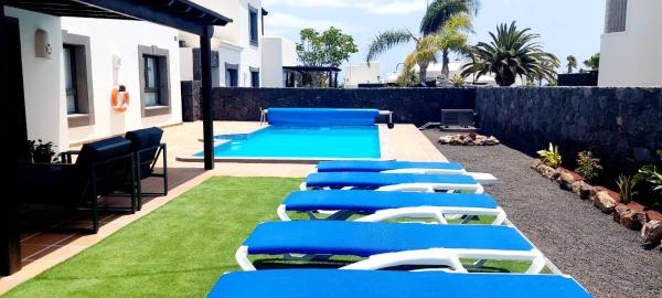 Hipoclub Villas, Aguamarina 25 - Playa Blanca