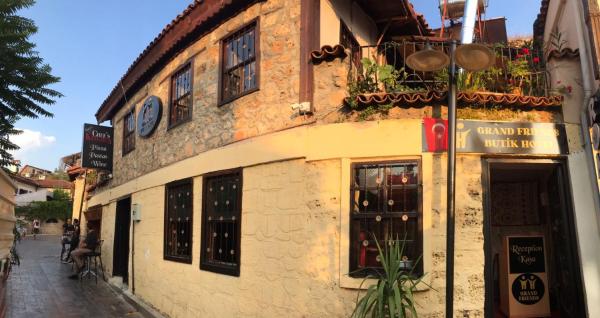 Grand Friends - Antalya