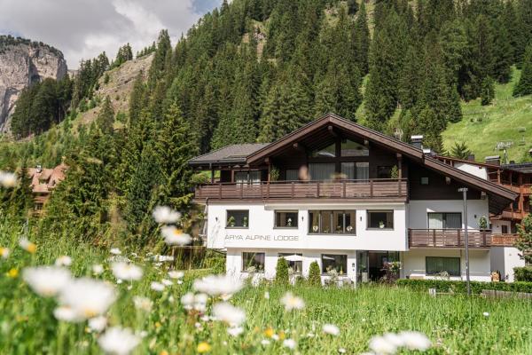Arya Alpine Lodge - Sëlva