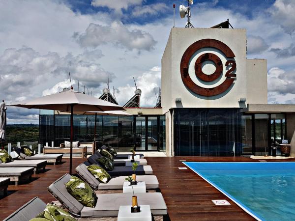 O2 Hotel Iguazu - Puerto Iguazú