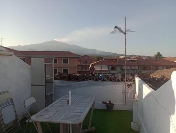 A Catania Vicino L'etna - Trecastagni