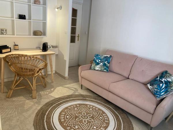 Studio Cosy Cours Mirabeau Au Cœur D'aix-en-provence - Bouc-Bel-Air