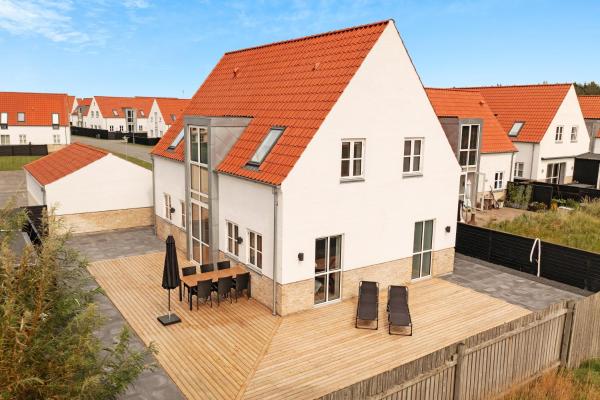 Welcome To This Holiday Home In Josefines Have 135 - Løkken