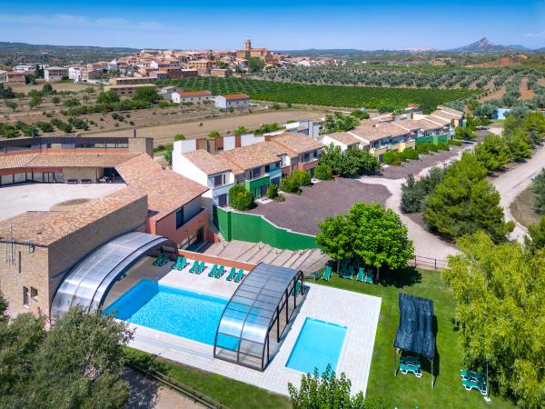 Hotel & Resort Vilar Rural D'arnes By Serhs Hotels - Valderrobres