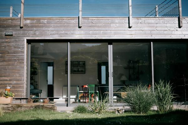 Maison De Vacances Avec Terrasse Panoramique Et Vue Sur Les Pyrénées - Argelès-Gazost