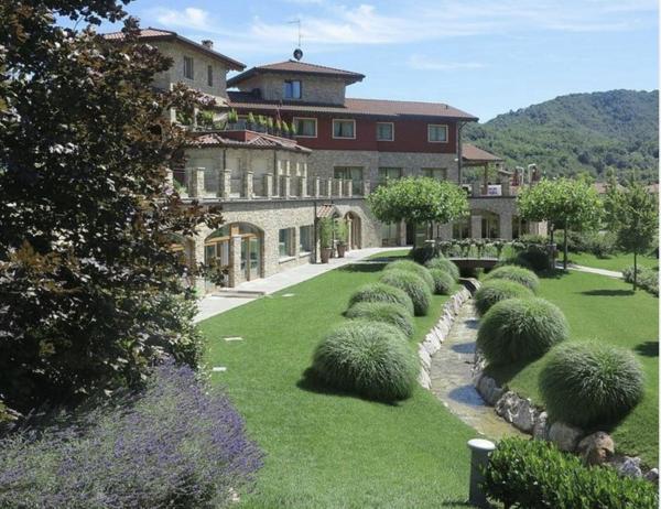 Bes Hotel Terme Di Palazzago - Lecco