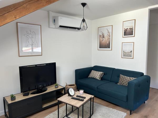 Appartement Proche A43, Proche Gare De Bourgoin - Bourgoin-Jallieu