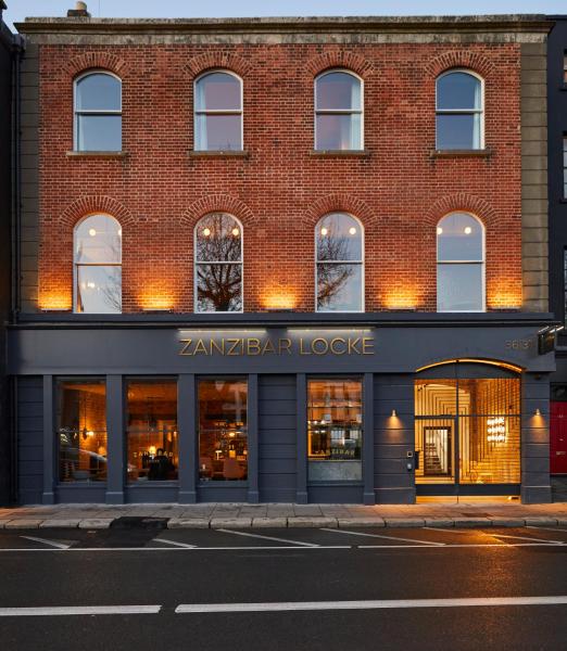 Zanzibar Locke - Malahide