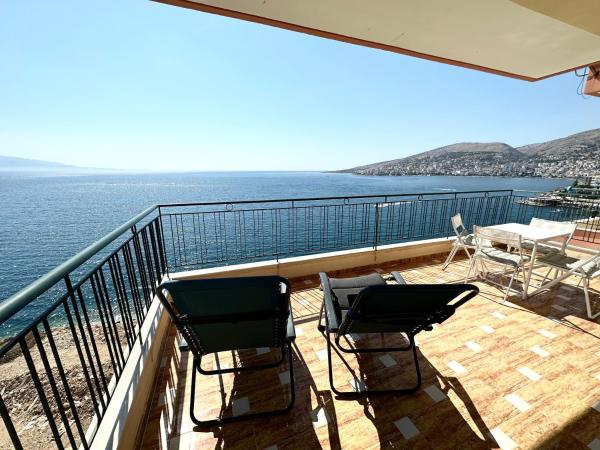 K&t Seaside Deluxe Twobedroom Apartment - Saranda