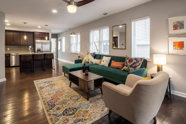 Two Comfy Condos Near City Center Otr Uc Zoo - Cincinnati