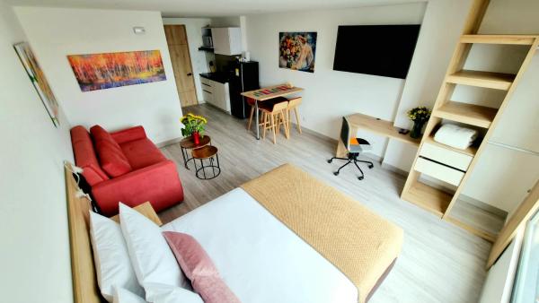 Toscana Loft - Apartasuites