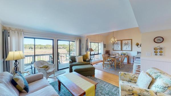 Lakeside Retreat Spacious 3br 2ba Resort Amenities - Pawleys Island, SC