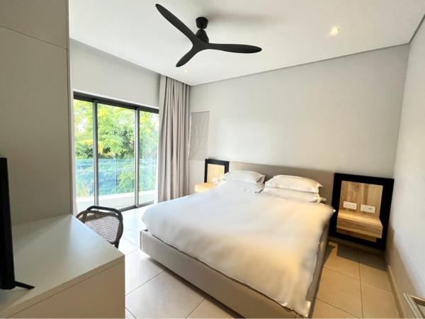 Black Marlin Apartments - Maurice