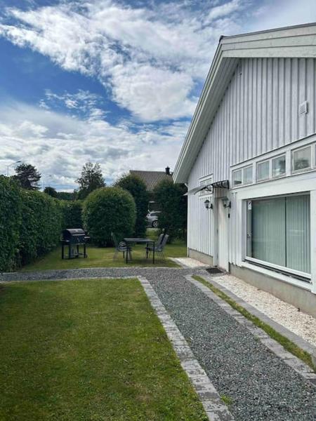 Studiolägenhet I Höga Kusten - Sweden