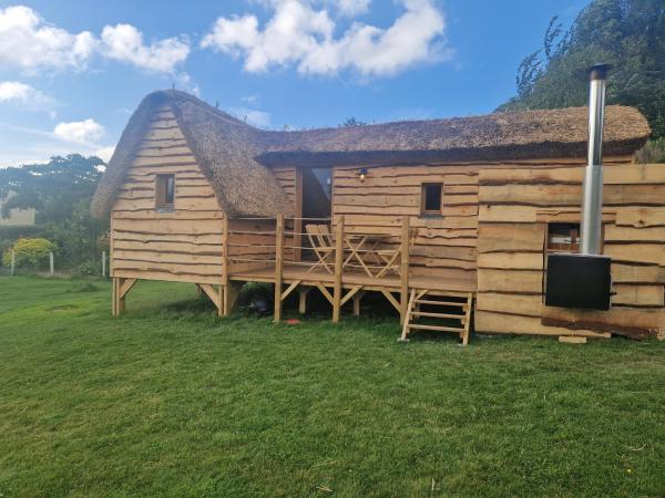 Chalet Du Bonheur De Campagne - Bolbec