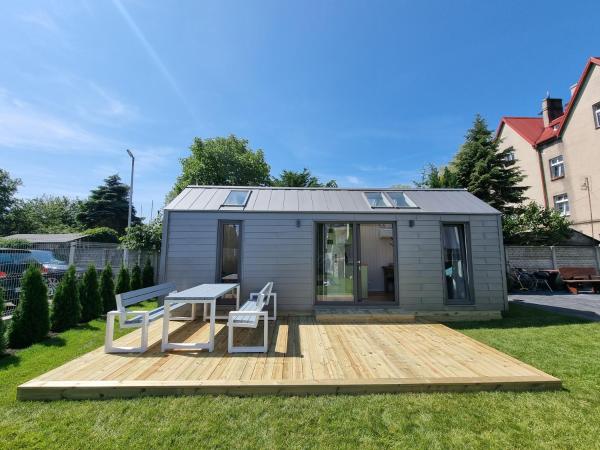 Tiny House Jastarnia - Jastarnia