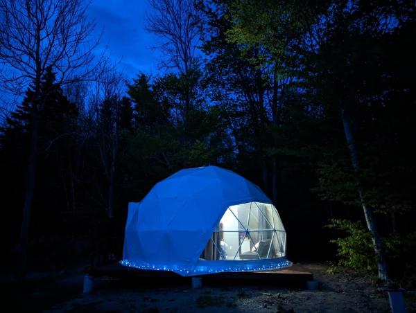 Fundy Spray Campground - Digby