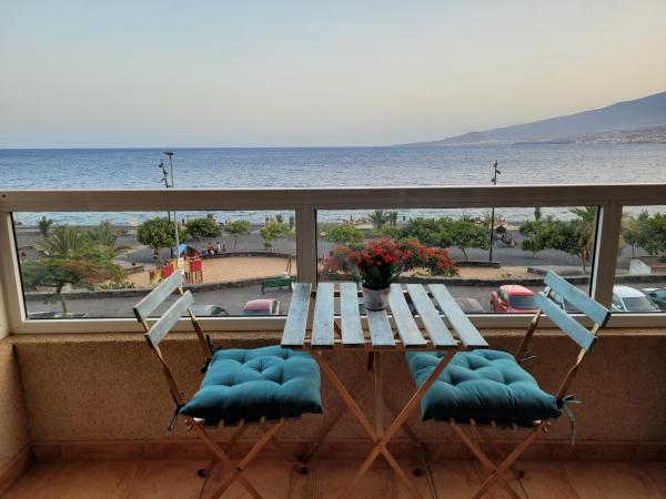 Radazul Paraíso Beach - Dive - Tenerife