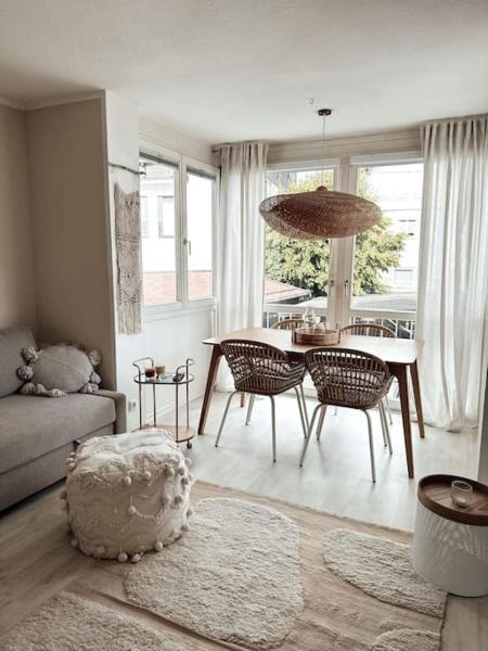 Zentrale Wohnung + Dachterrasse - Sonthofen