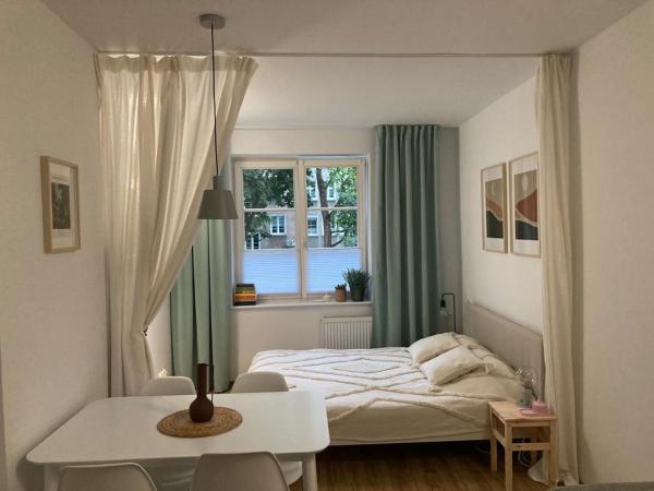 Apartament Stare Miasto Szeroka 46/47 - Gdańsk