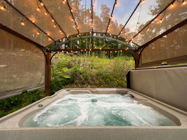 Dreamy Couples Cabin In The Shenandoah Forrest - Stanley, VA