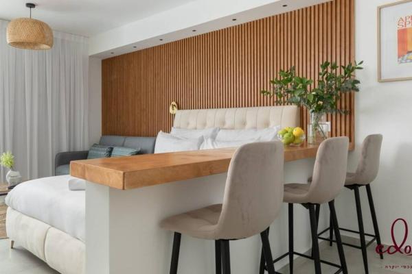 Luxury Living 100 Meter From The Beach - By Edomlux - Eilat