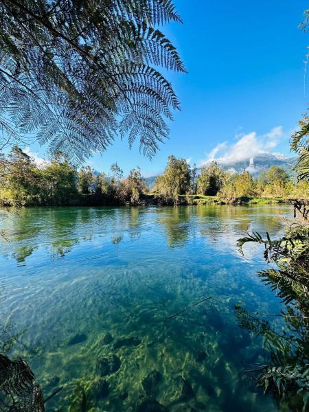 Cabañas Kuyén Austral - Los Lagos