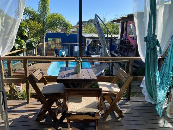 Casa Container Praia Do Rosa - 01 Ibiraquera - Imbituba